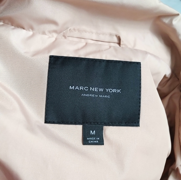 Marc New York | Jackets & Coats | Marc New York Shilowe Cargo Rain ...